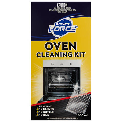 Oven Cleaner Kit 500ml